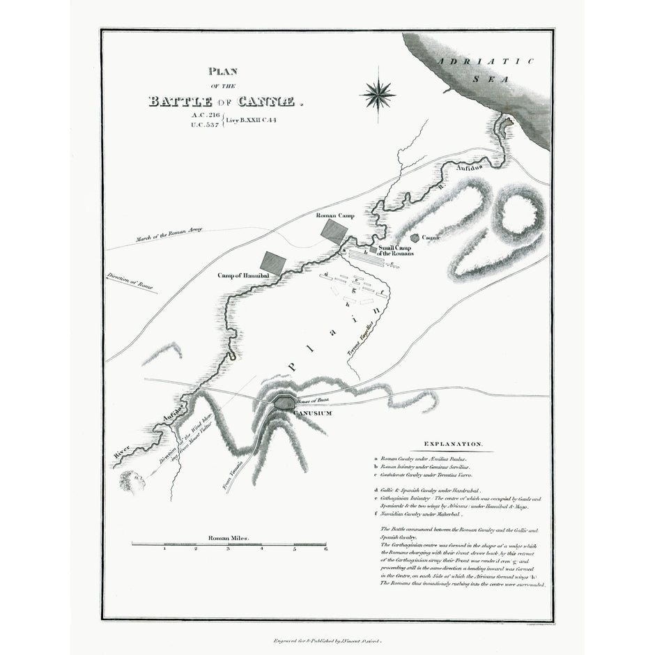 Historical Maps of Other Wars - Italy – Maps of the past