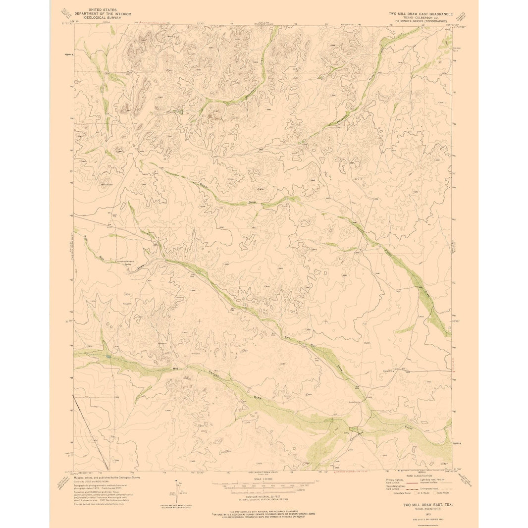 Historic Topographic Maps - Texas – Maps of the Past